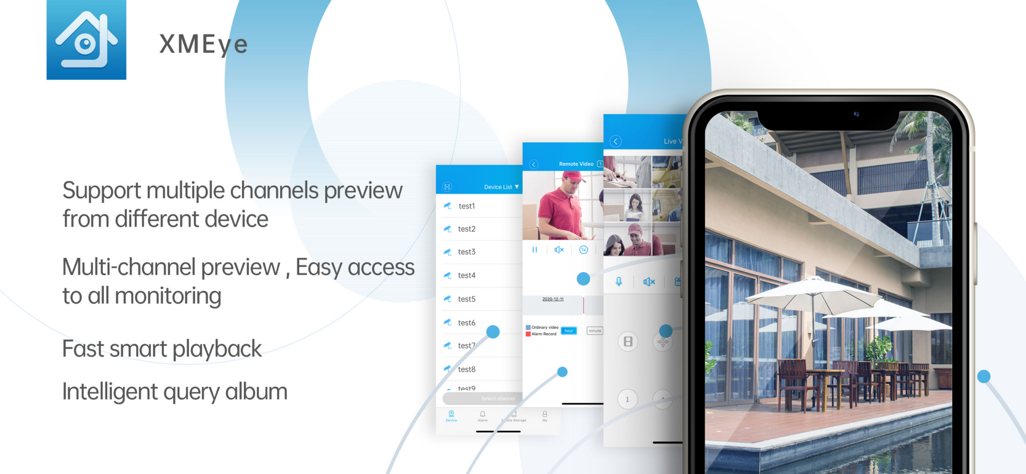 下载 - XMEye,XMEye Pro